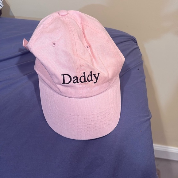 Urban Outfitters | Accessories | Pink Daddy Hat From Urban Outfitters ...